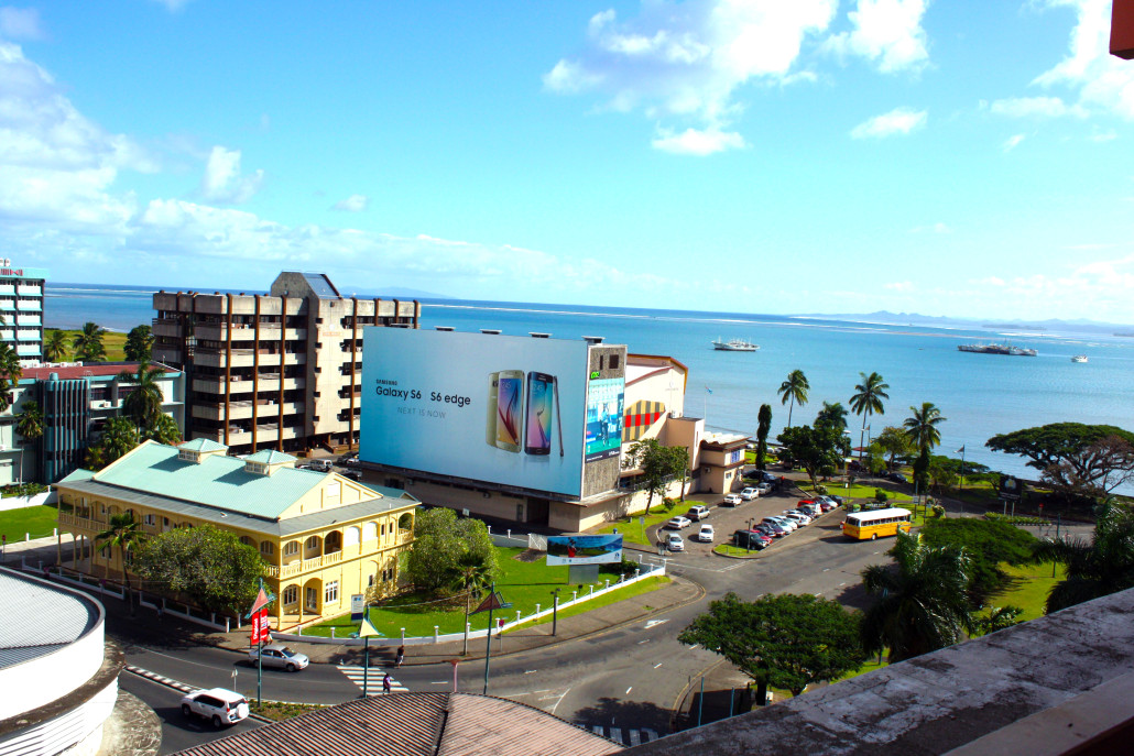 Suva - Civic Centre (5) - Go Advertising